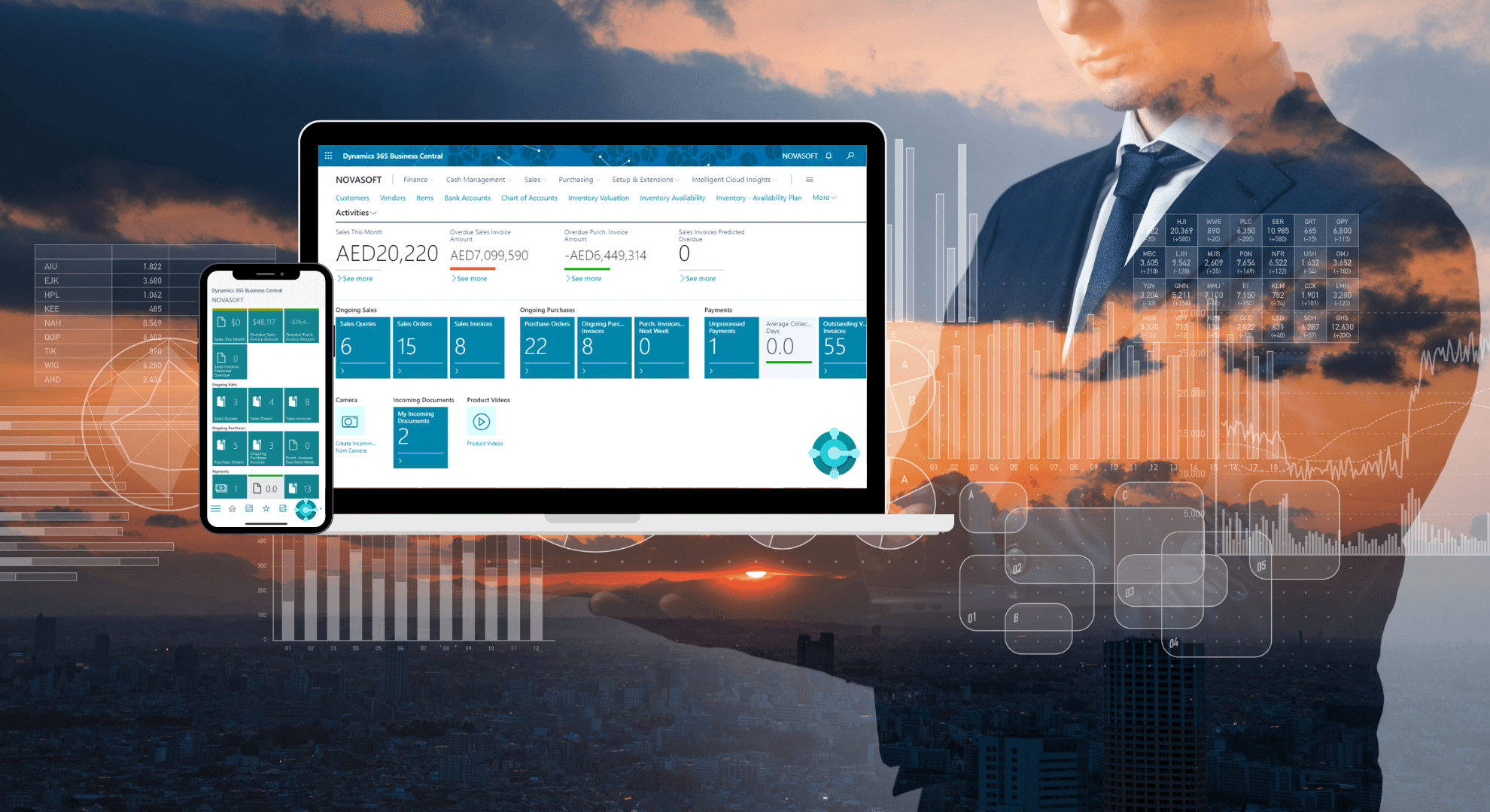 GP / NAV TO BUSINESS CENTRAL MIGRATION – DEMYSTIFIED! - Novasoft GP / NAV TO BUSINESS CENTRAL MIGRATION – DEMYSTIFIED! - Novasoft